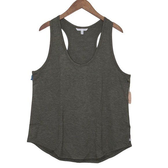 Victoria's Secret | Tops | Victorias Secret Green French Terry ...